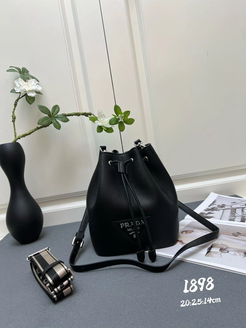 Prada Bucket Bags