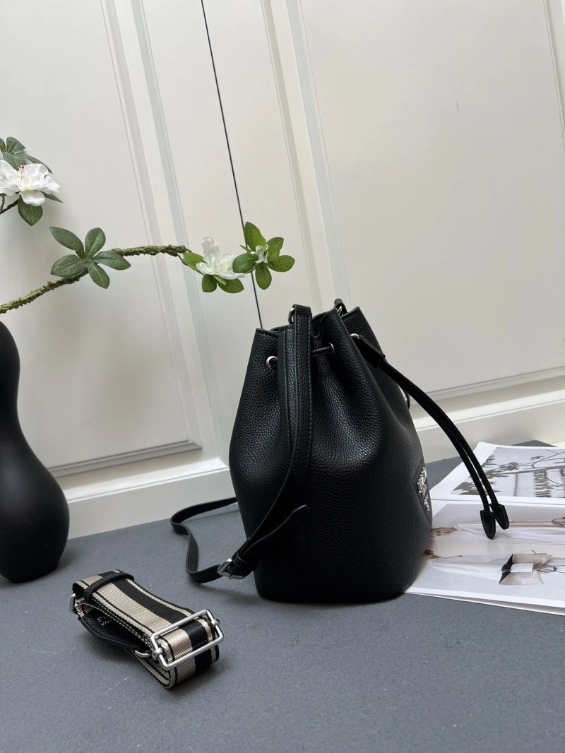 Precise copy Prada Bucket Bags