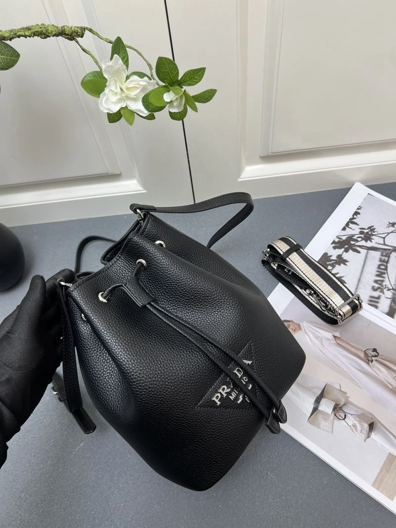 Precise copy Prada Bucket Bags