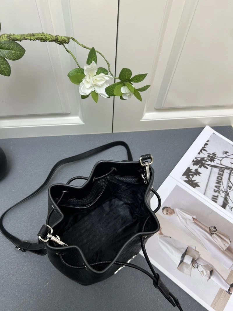 Precise copy Prada Bucket Bags