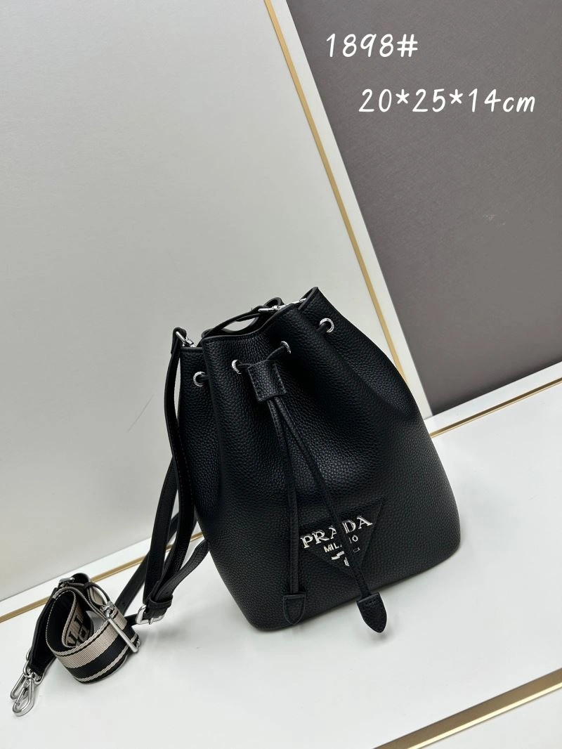 Prada Bucket Bags