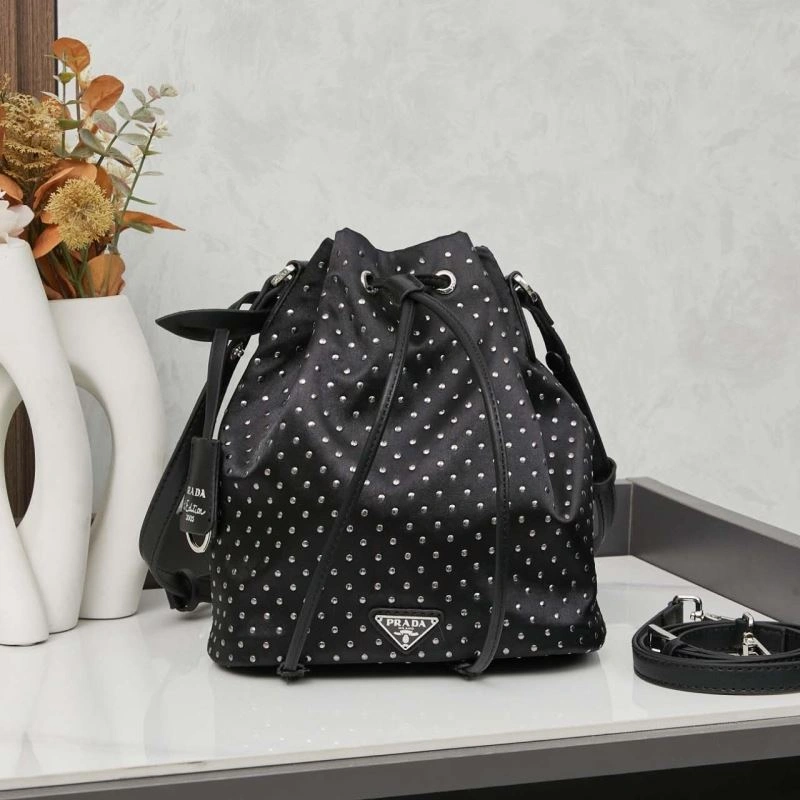 Prada Bucket Bags