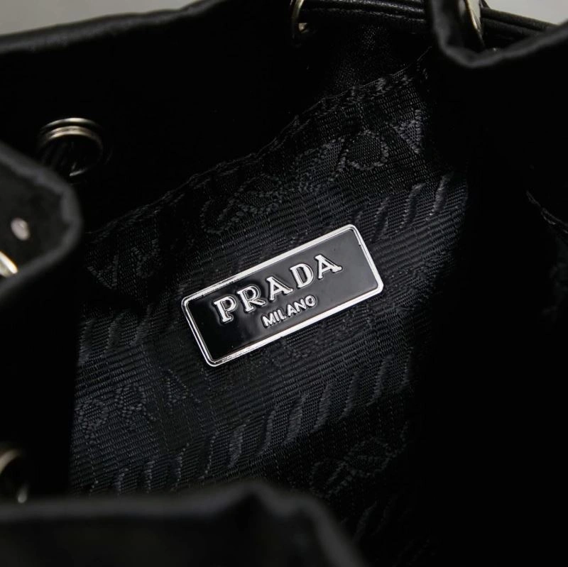 Perfect replica Prada Bucket Bags