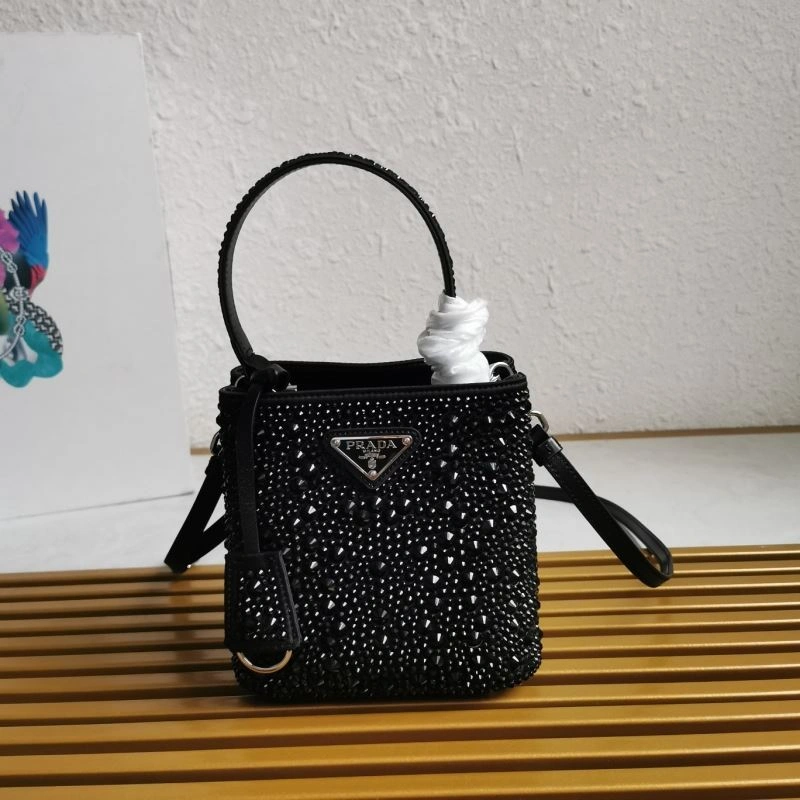 Prada Bucket Bags