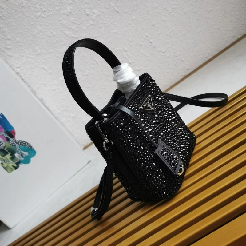 Exact replica Prada Bucket Bags