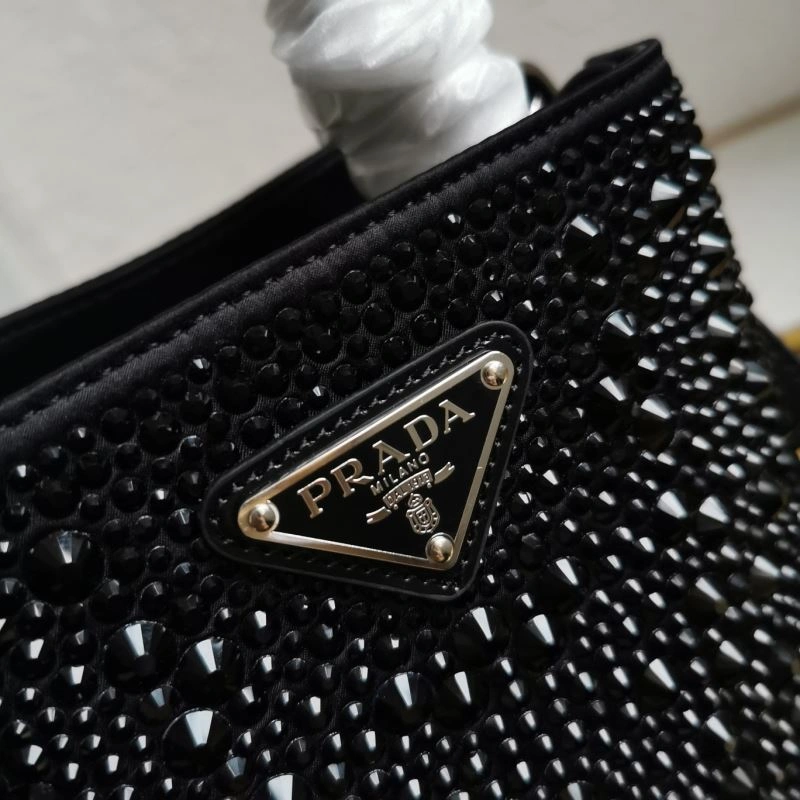Exact replica Prada Bucket Bags