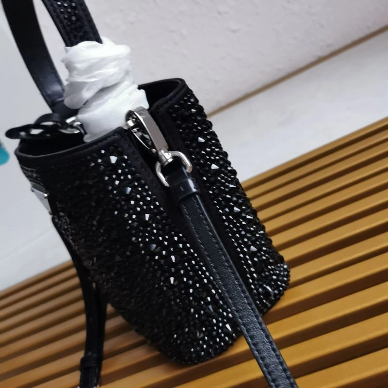 Exact replica Prada Bucket Bags