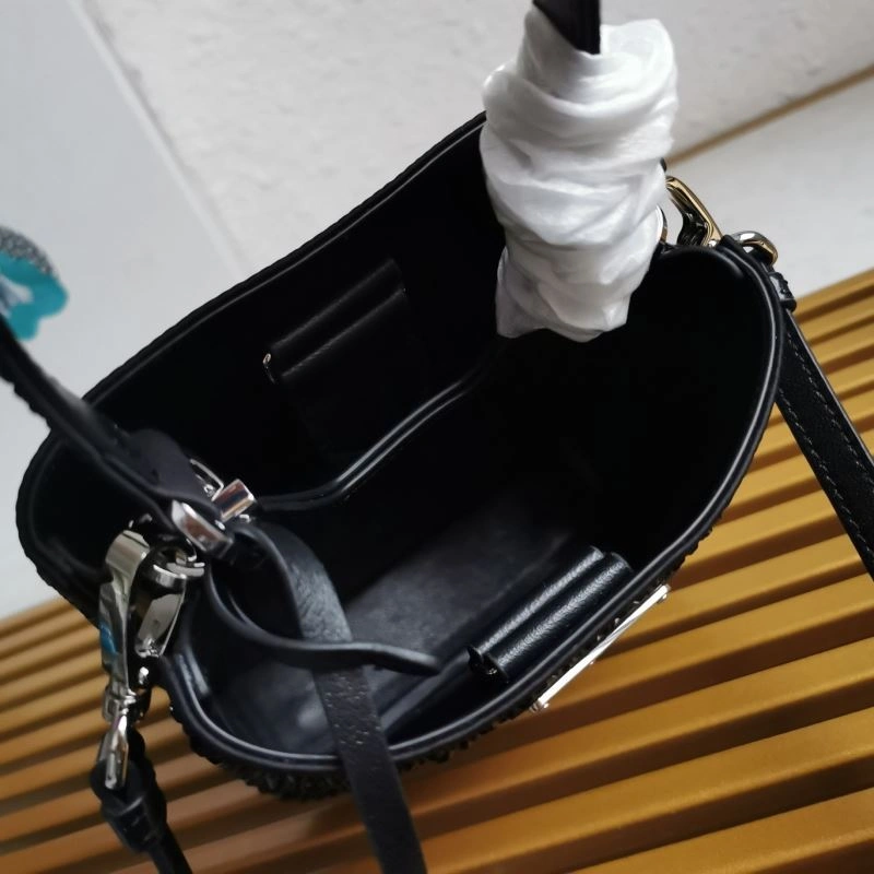 Exact replica Prada Bucket Bags