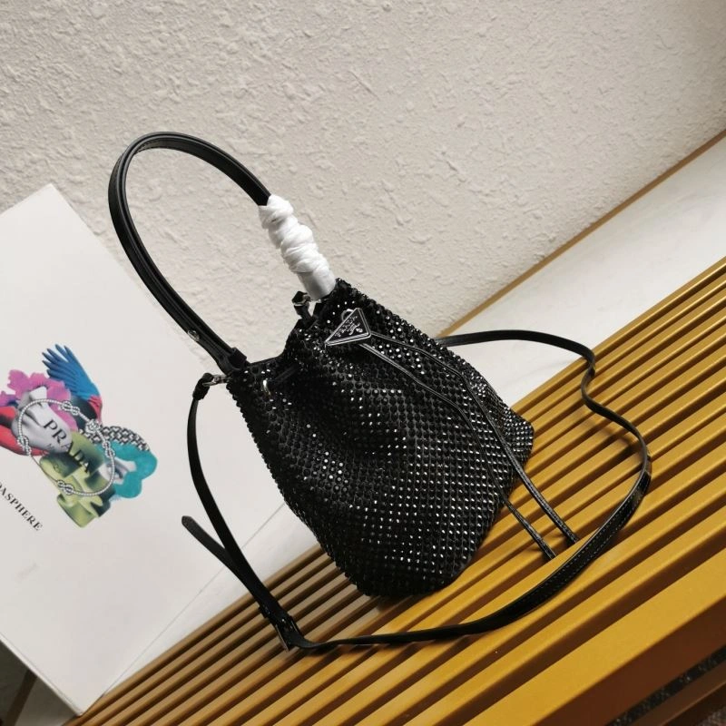 High accuracy Prada Bucket Bags