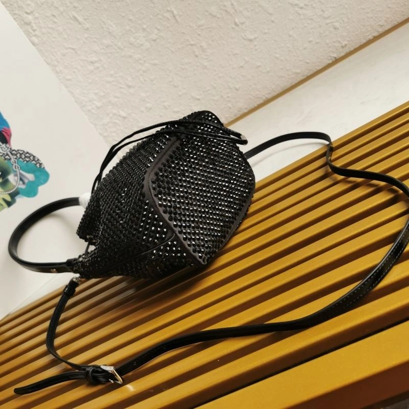 High accuracy Prada Bucket Bags