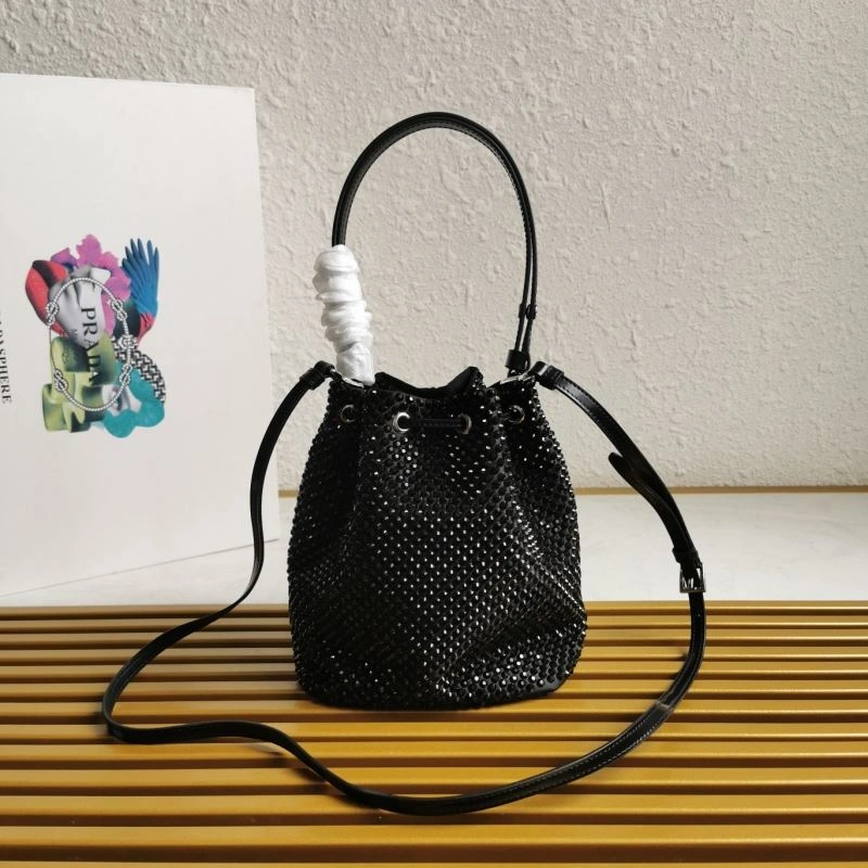 High accuracy Prada Bucket Bags