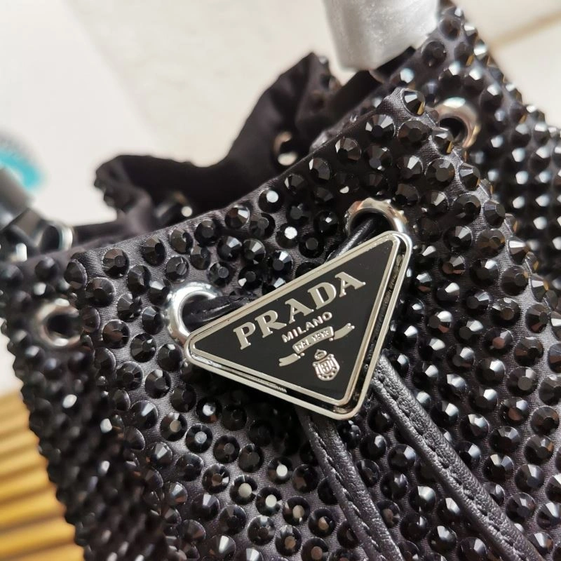 High accuracy Prada Bucket Bags