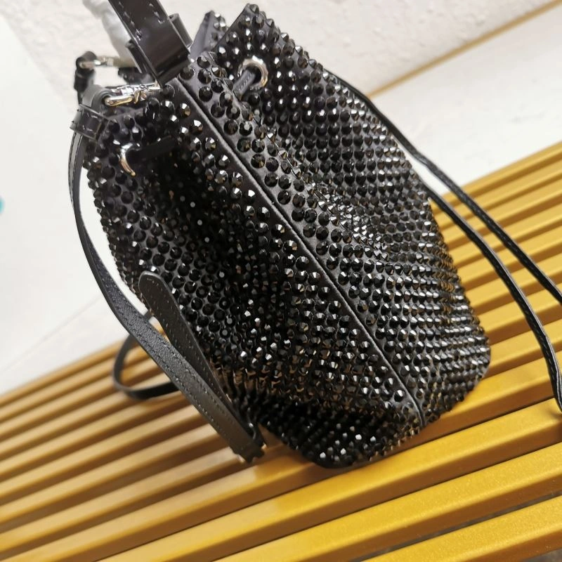 High accuracy Prada Bucket Bags