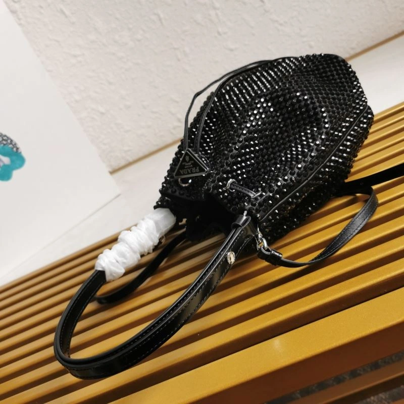 High accuracy Prada Bucket Bags
