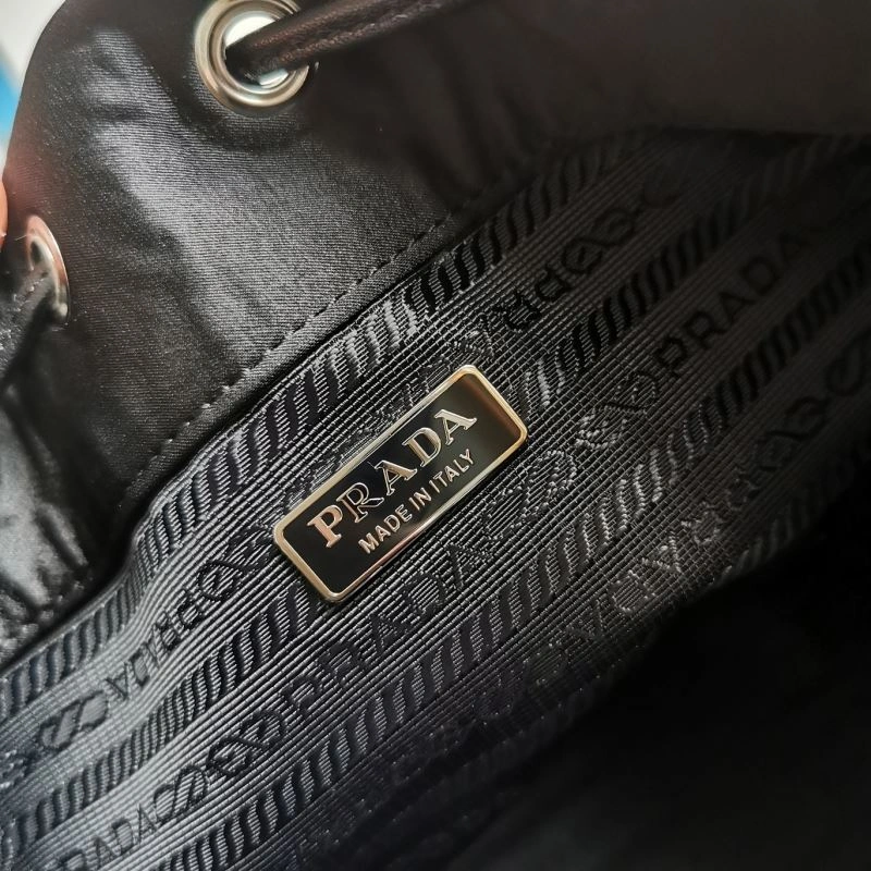 High accuracy Prada Bucket Bags