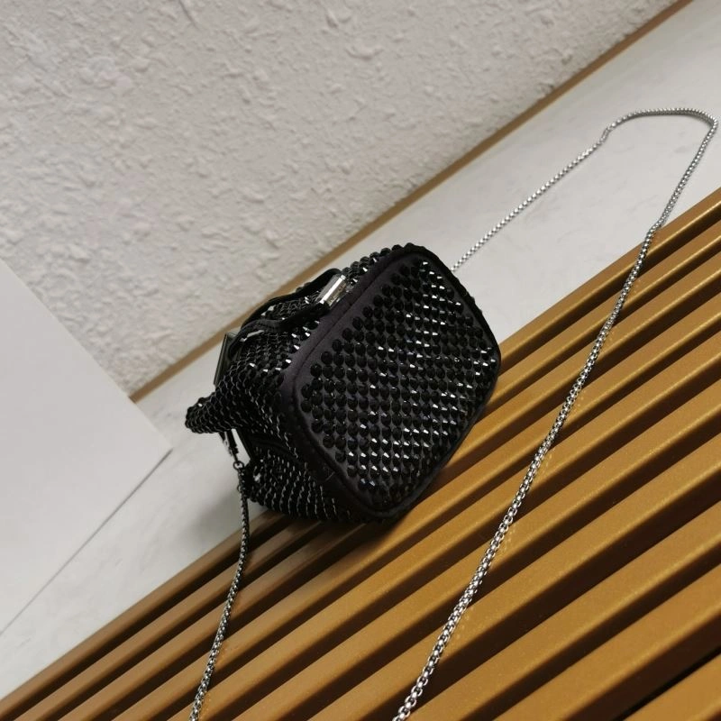 Accurate model Prada Bucket Bags