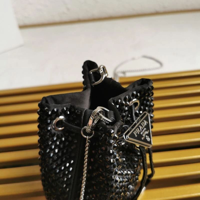 Accurate model Prada Bucket Bags
