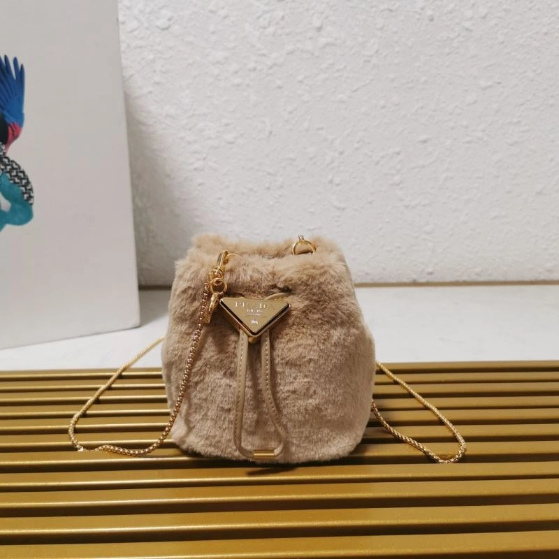 Prada Bucket Bags