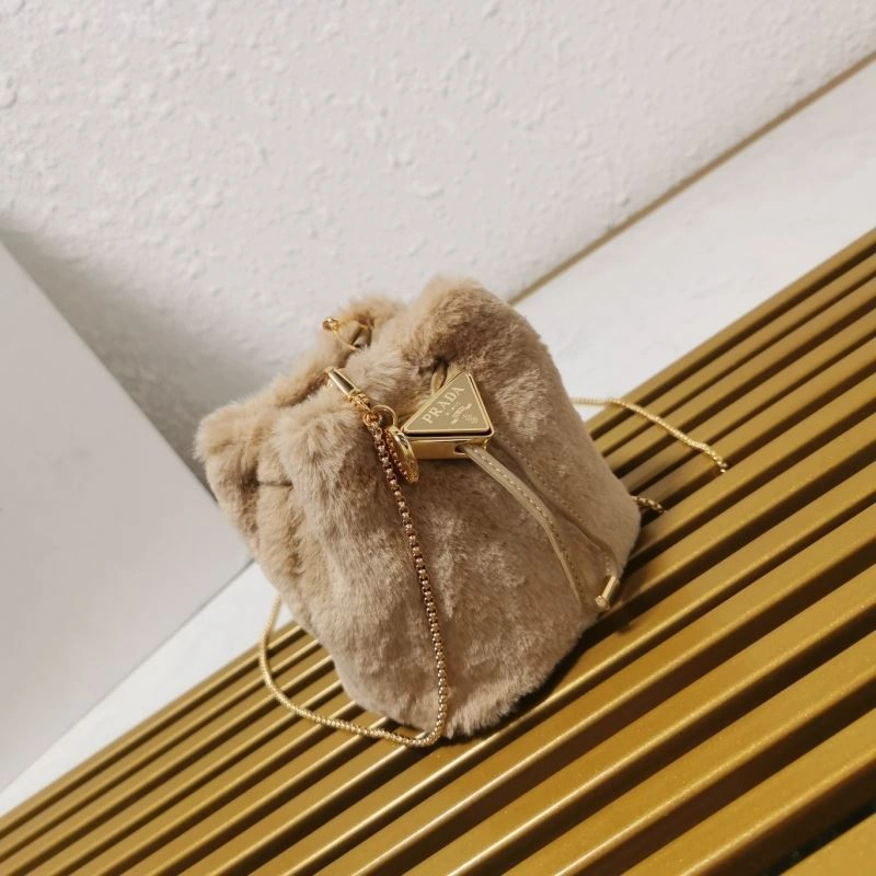 High accuracy Prada Bucket Bags