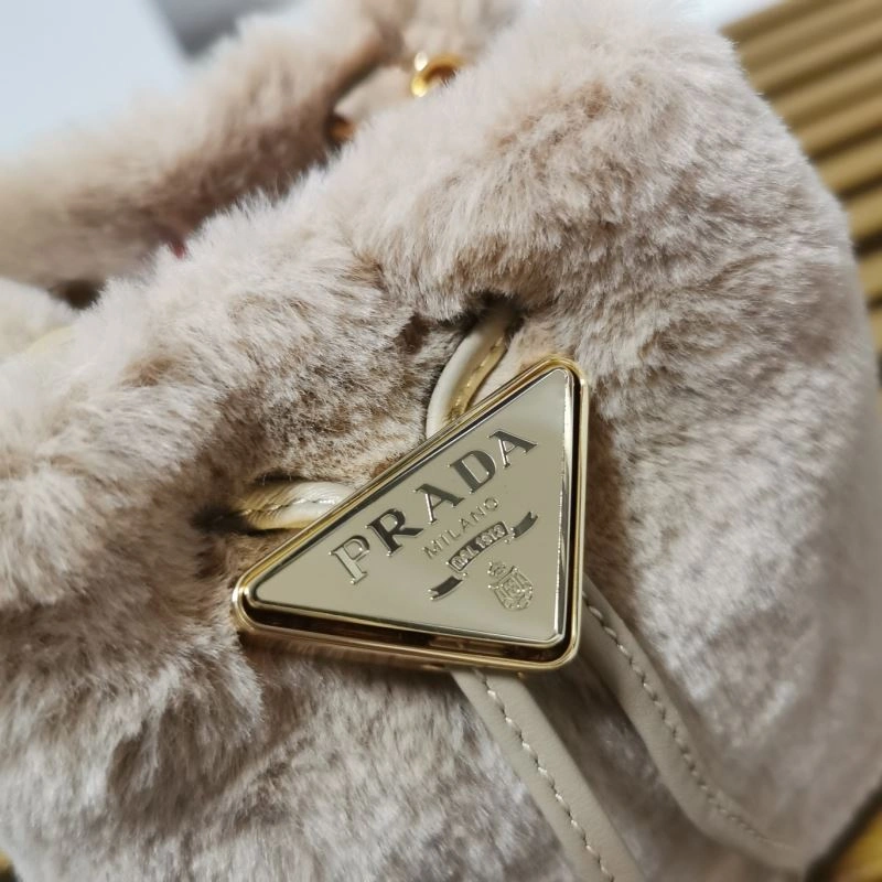 High accuracy Prada Bucket Bags