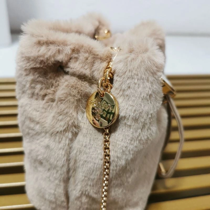 High accuracy Prada Bucket Bags
