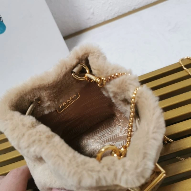 High accuracy Prada Bucket Bags