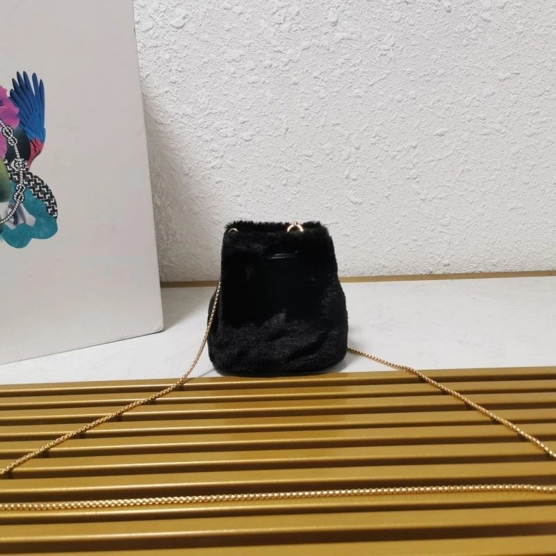 High accuracy Prada Bucket Bags