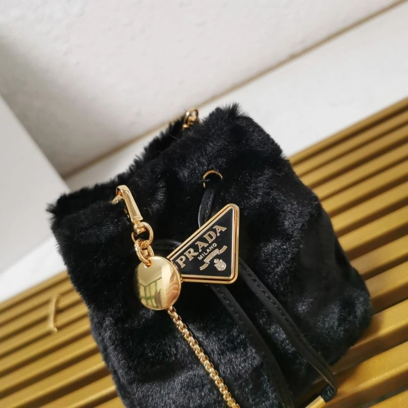 High accuracy Prada Bucket Bags