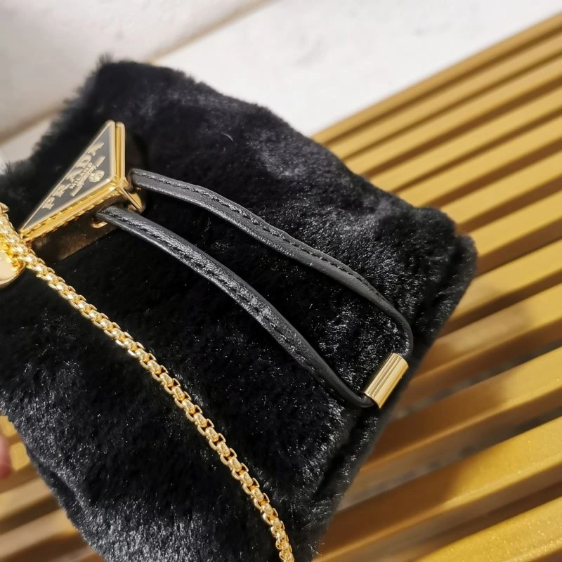 High accuracy Prada Bucket Bags