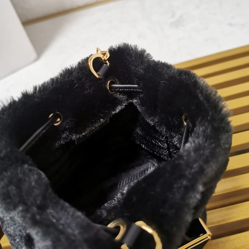 High accuracy Prada Bucket Bags