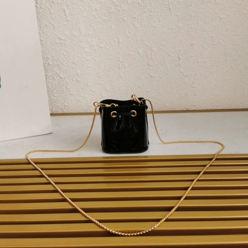 Budget-friendly Prada Bucket Bags
