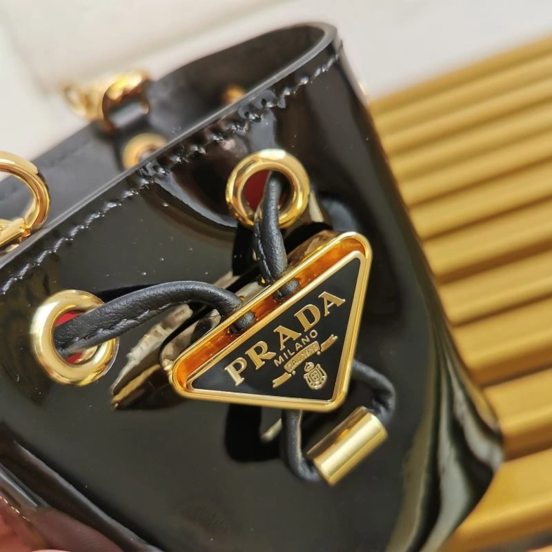 Budget-friendly Prada Bucket Bags