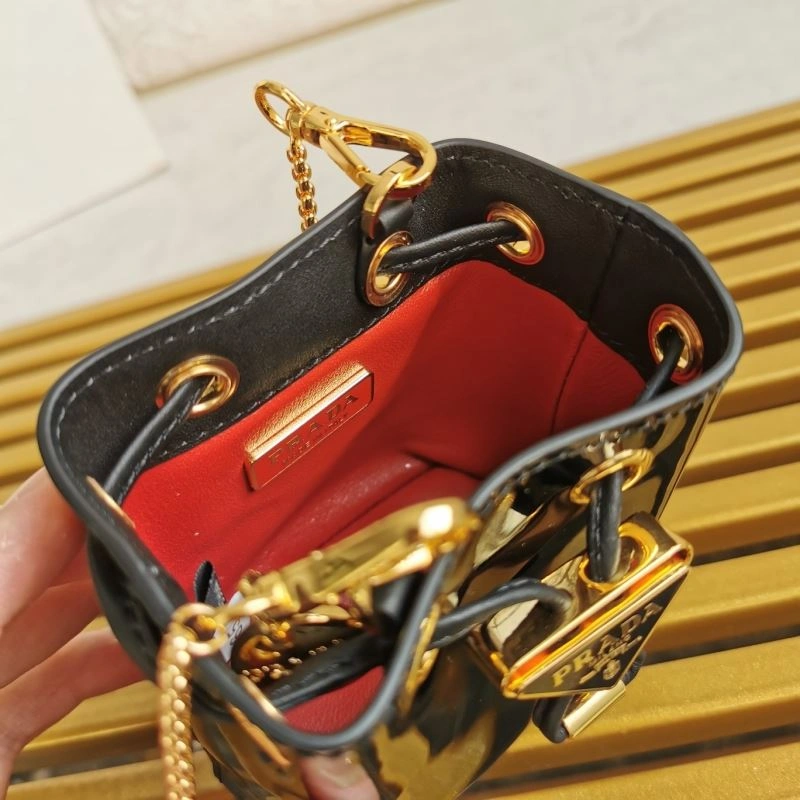 Budget-friendly Prada Bucket Bags