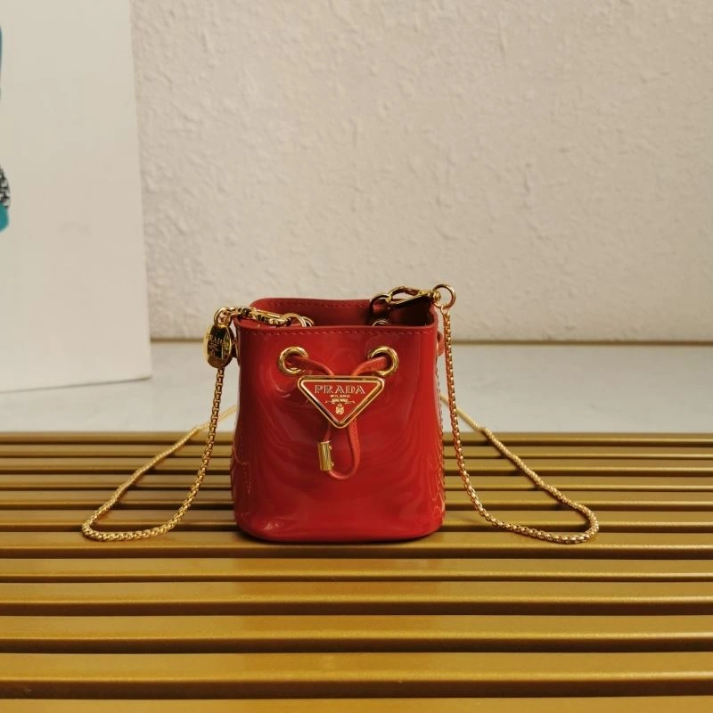Prada Bucket Bags