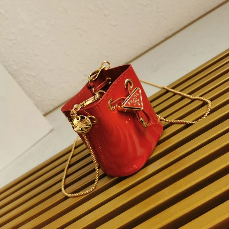 1:1 copy Prada Bucket Bags