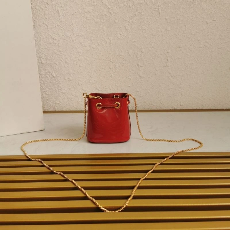 1:1 copy Prada Bucket Bags