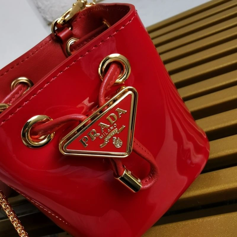 1:1 copy Prada Bucket Bags