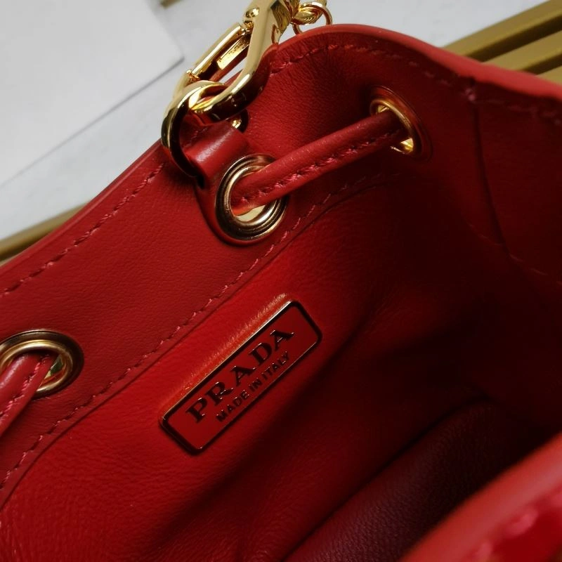 1:1 copy Prada Bucket Bags