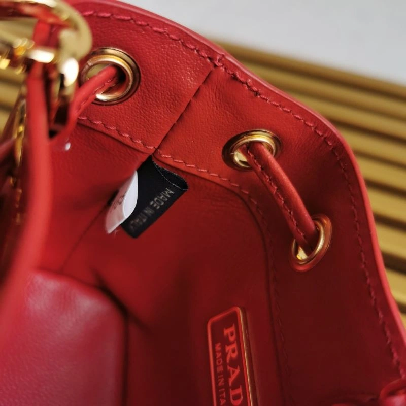 1:1 copy Prada Bucket Bags