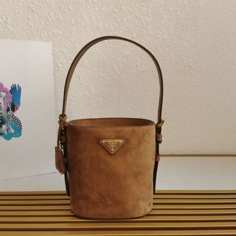 Prada Bucket Bags