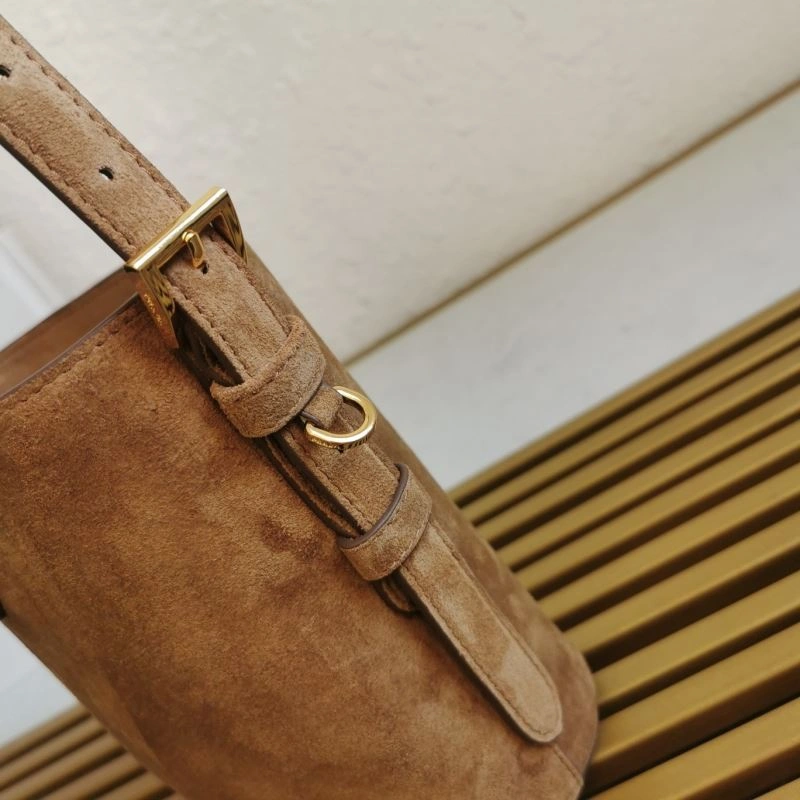 Accurate model Prada Bucket Bags