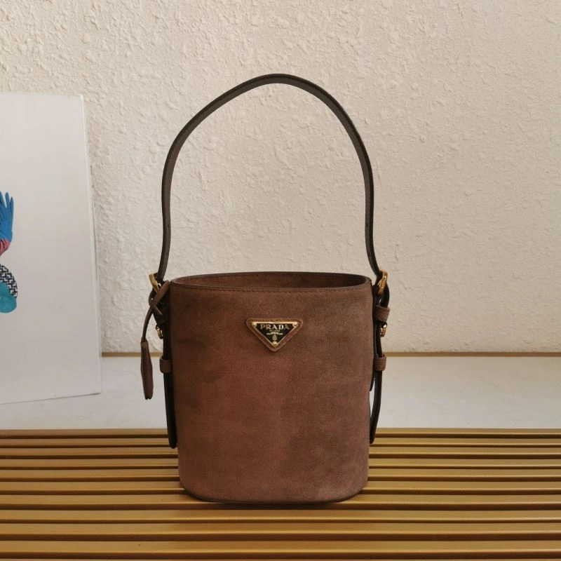 Prada Bucket Bags