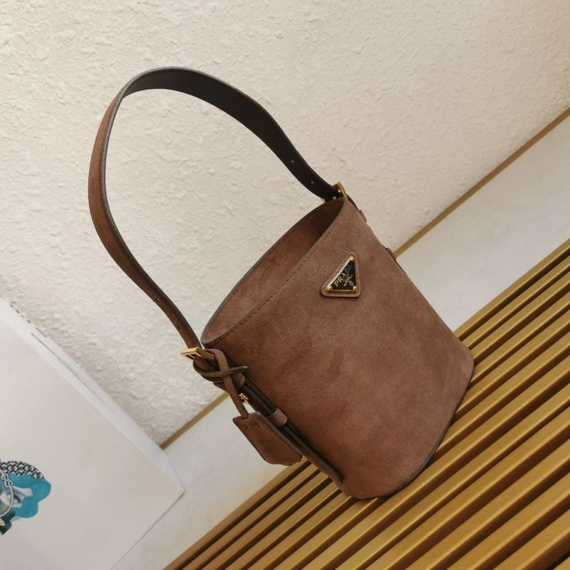 Exact replica Prada Bucket Bags