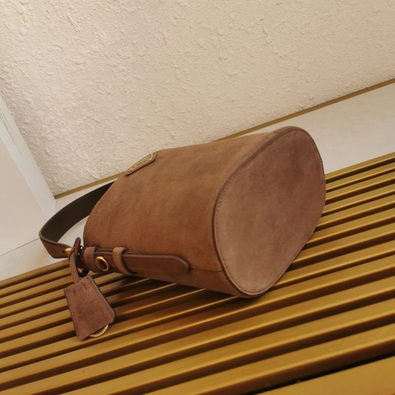 Exact replica Prada Bucket Bags