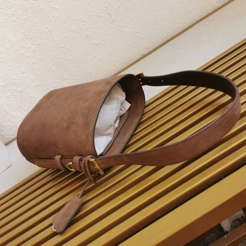 Exact replica Prada Bucket Bags