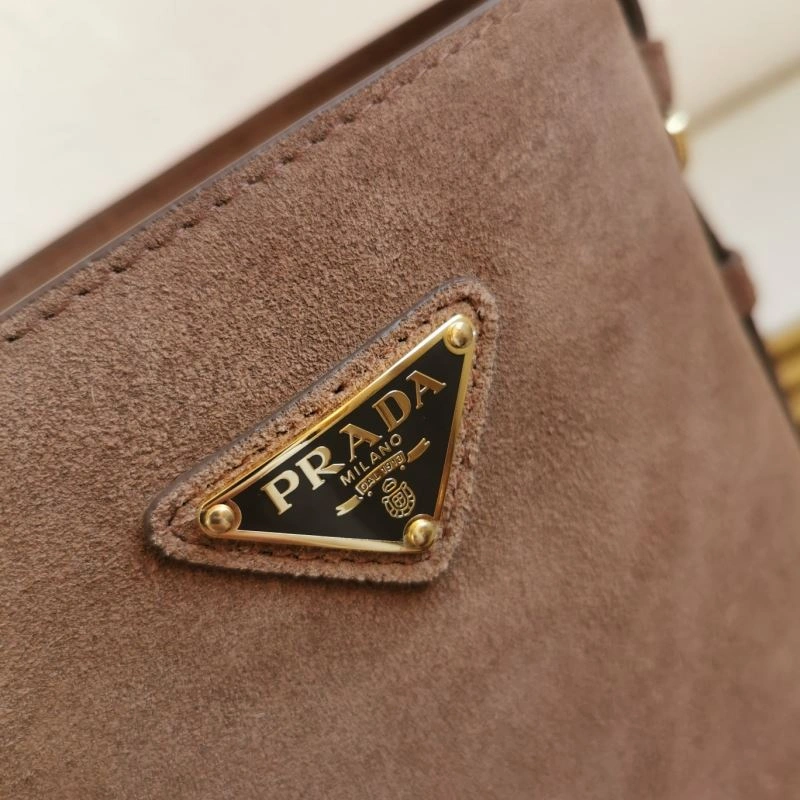 Exact replica Prada Bucket Bags