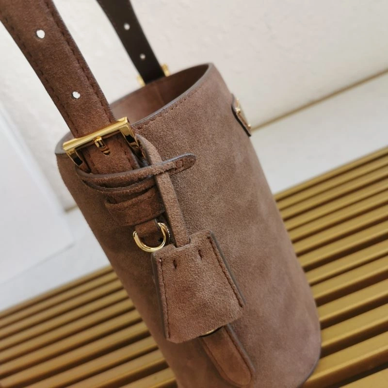 Exact replica Prada Bucket Bags