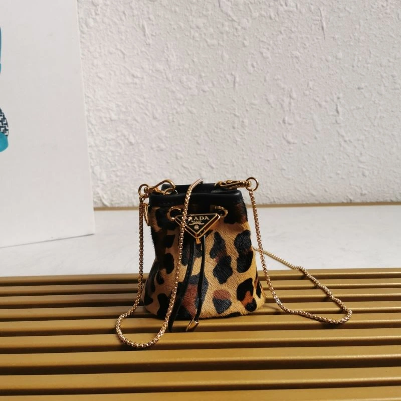 Prada Bucket Bags