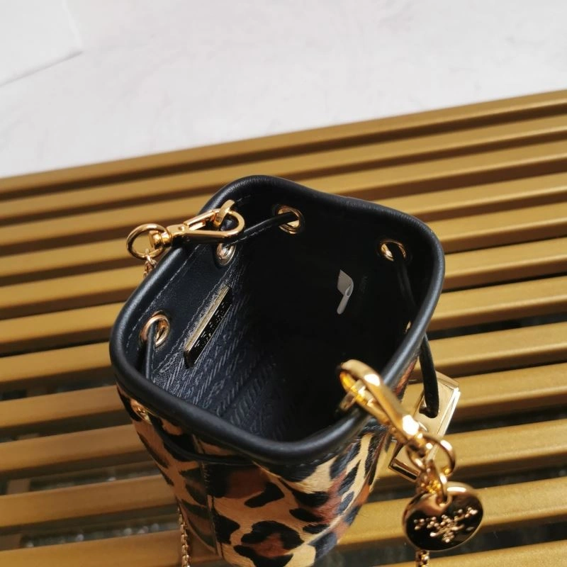 Official Prada Bucket Bags