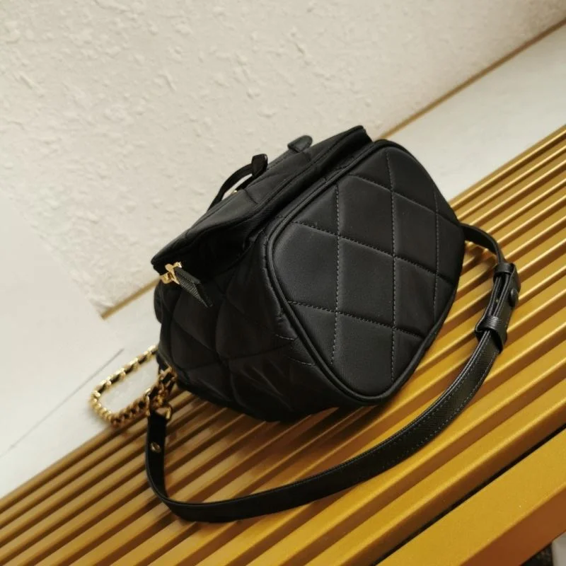 Budget-friendly Prada Bucket Bags